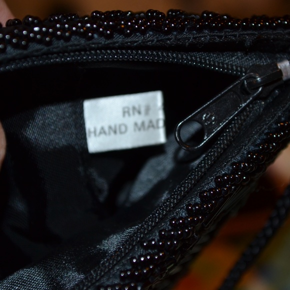 MERVYNS | Bags | Vintage Beaded Crossbody Mervyns | Poshmark
